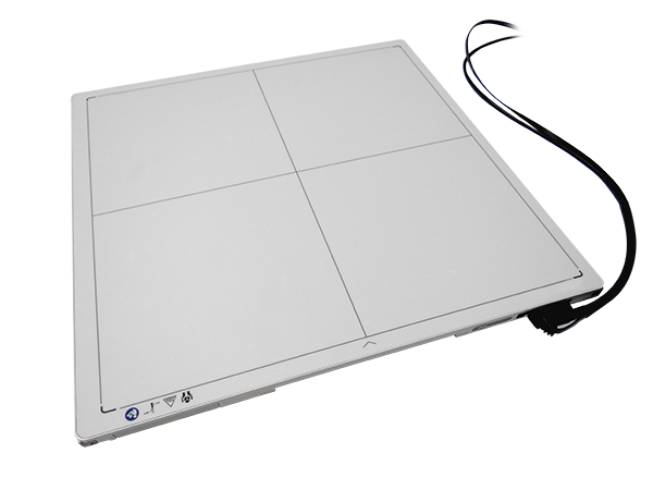 Hybrid Flatpanel Digital DR Panel for Digital X-Ray - Tethered and Fixed